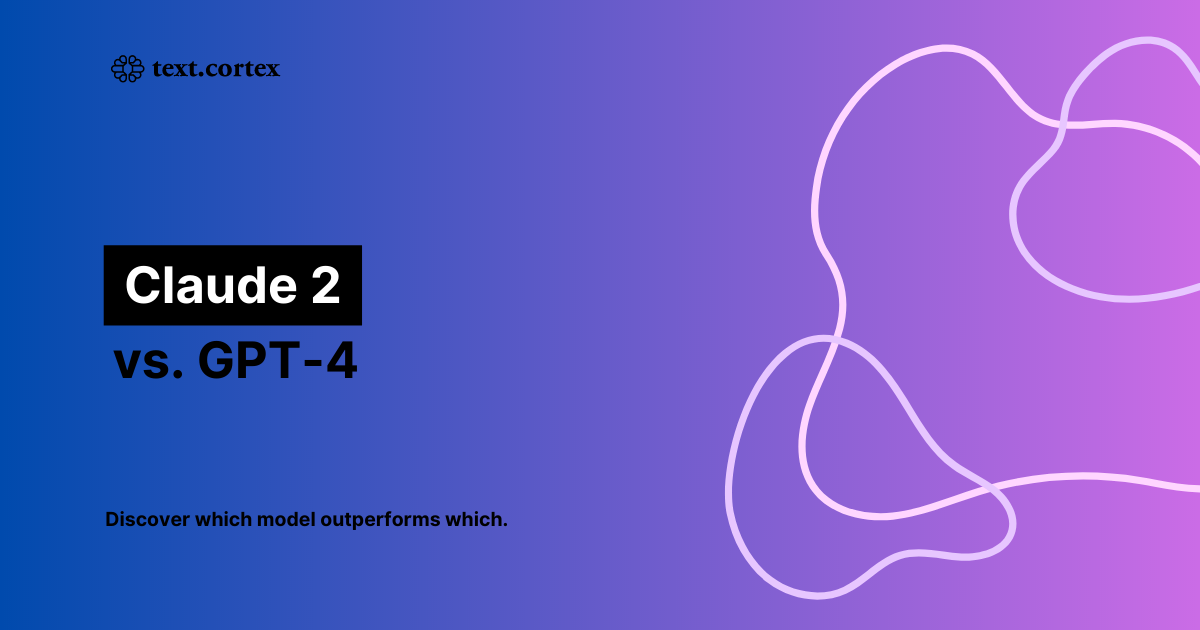 Anthropic’s Claude 2 vs GPT-4 (In-depth Comparison)